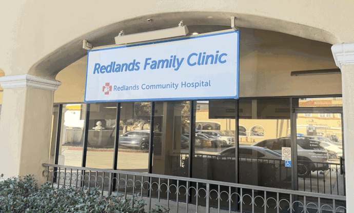 Locations | Redlands Community Hospital